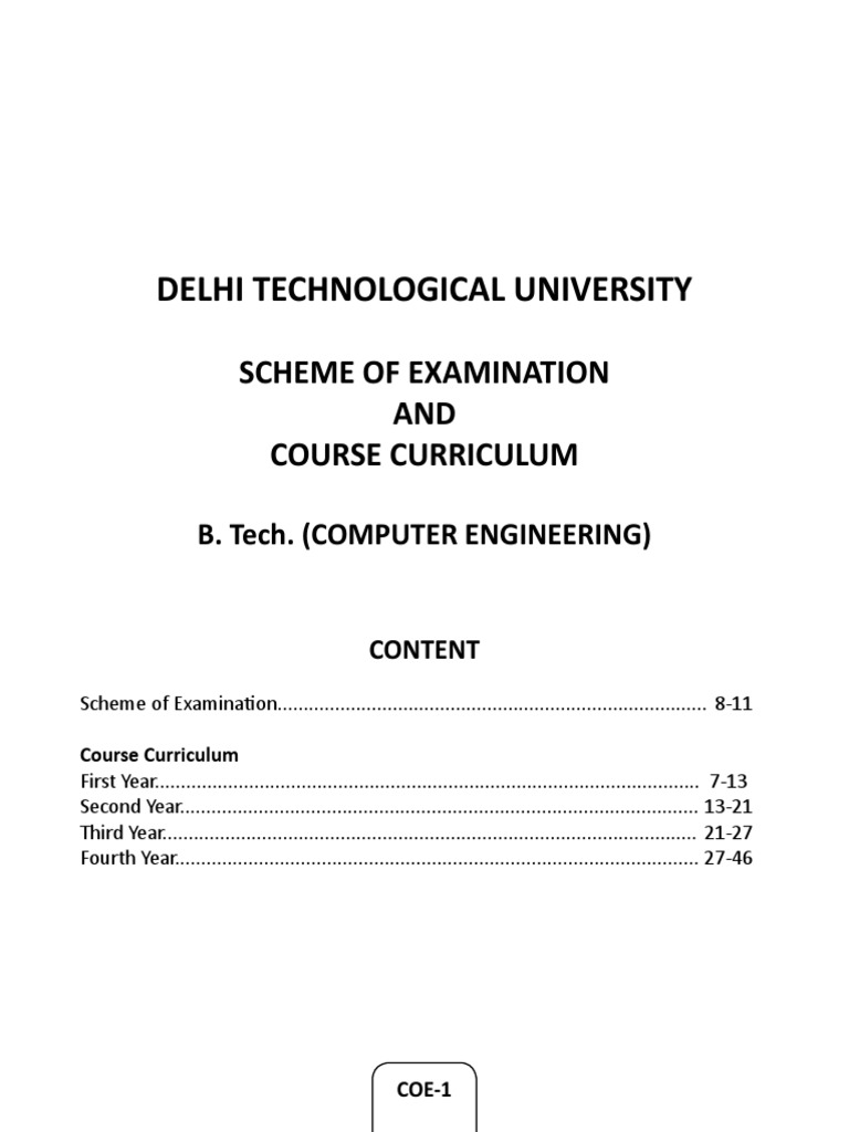 4 Coe Pdf Class Computer Programming Object Computer Science