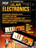 1.8-30 MHZ Tunable Receiver RF Preamp | PDF | Antenna (Radio ...