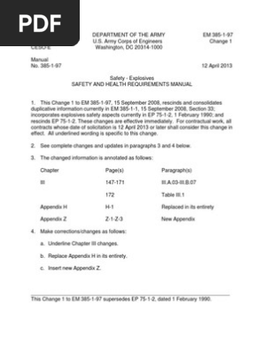 Em 385 Appendix A