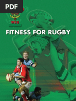 Rugby Fitness Components Explained | PDF | Strength Training ...