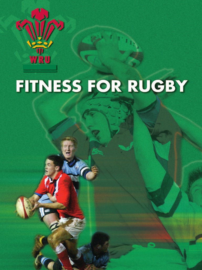Fitness For Rugby | PDF | Physical Fitness | Aerobic Exercise