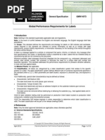 GMW3059 - Material Specification PDF | PDF | Polycyclic Aromatic ...