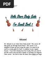 Suzuki Pre-Twinkle Games: Ideas To Use Them | PDF | String Instruments ...
