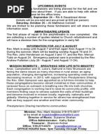 CFC Prayer Warrior Guide | PDF | Jesus | Prayer