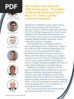 MWD/LWD Engineer Guide Overview | PDF | Science | Technology (General)