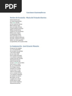 Letra de La Canción Tradicional El Mishito | PDF
