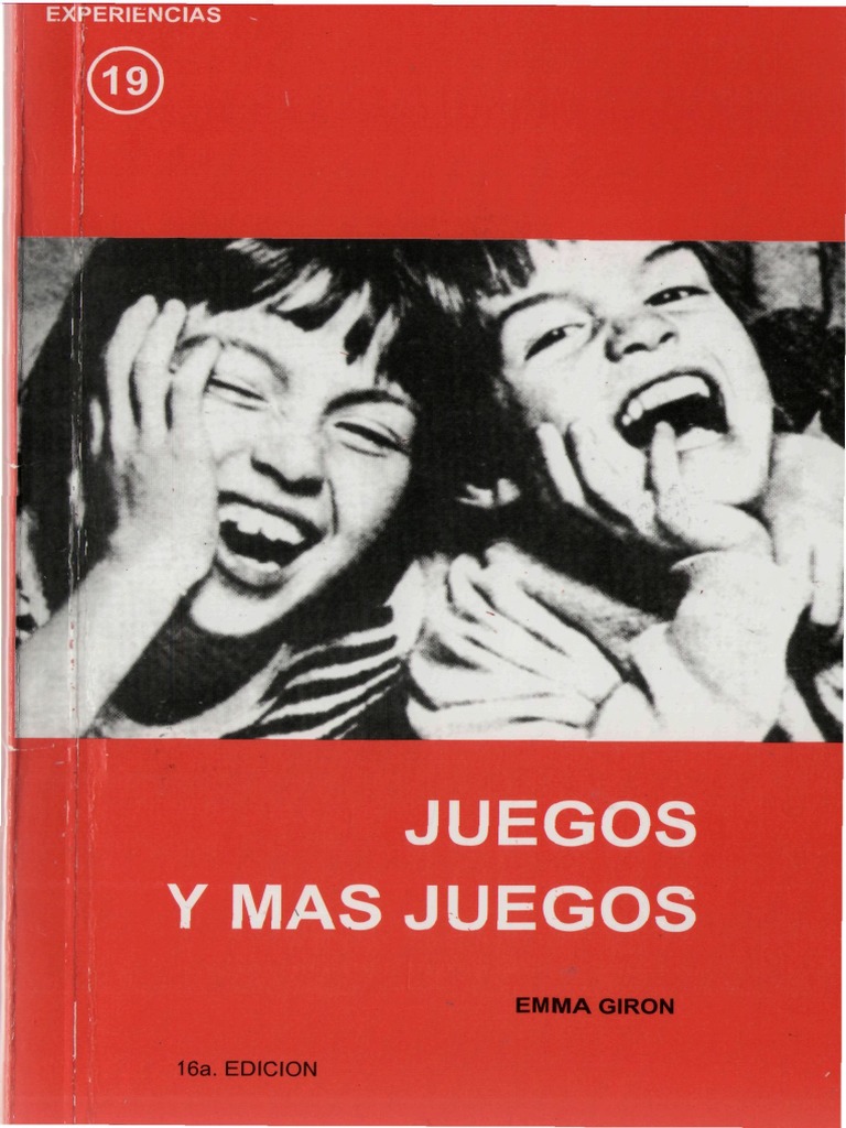 Giron Emma Juegos y Mas Juegos | PDF | Ciencias sociales | Relaciones ...