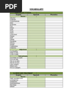 Hostel Checklist | PDF | Bed | Architectural Elements