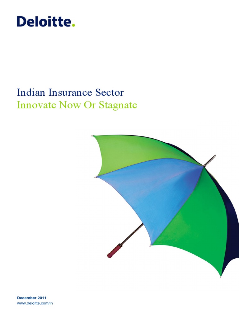 Indian Insurance Sector | PDF | Innovation | Strategic Management