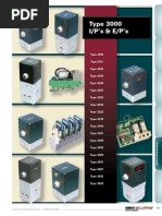 PARKER PS1 Datasheet | PDF | Valve | Actuator