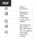 Nihongo Shoho (1-20) | PDF