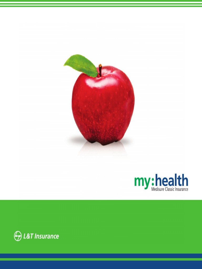 Myhealth MedisureClassic Brochure | PDF