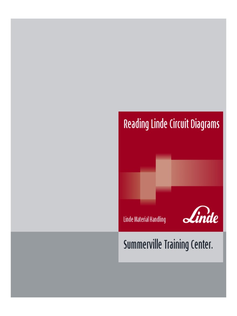 Linde Circuit Diagrams Symbol Explain (Read-Only) (Compatibility Mode ...