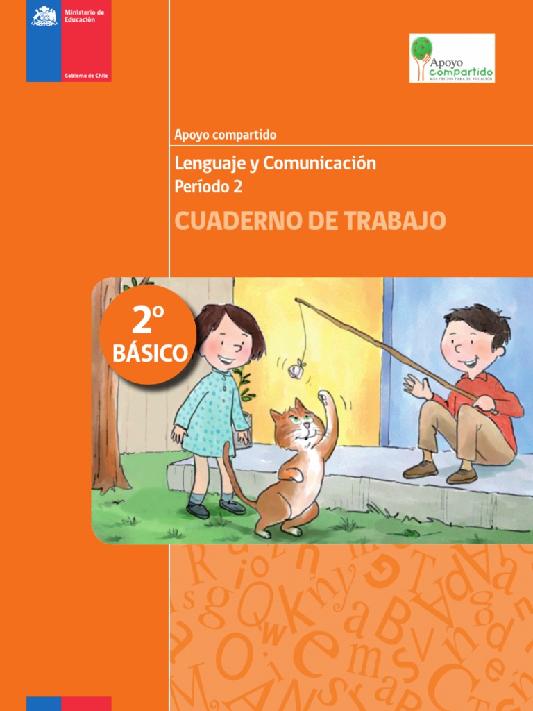 Cuaderno de Lenguaje 2º Básico | PDF