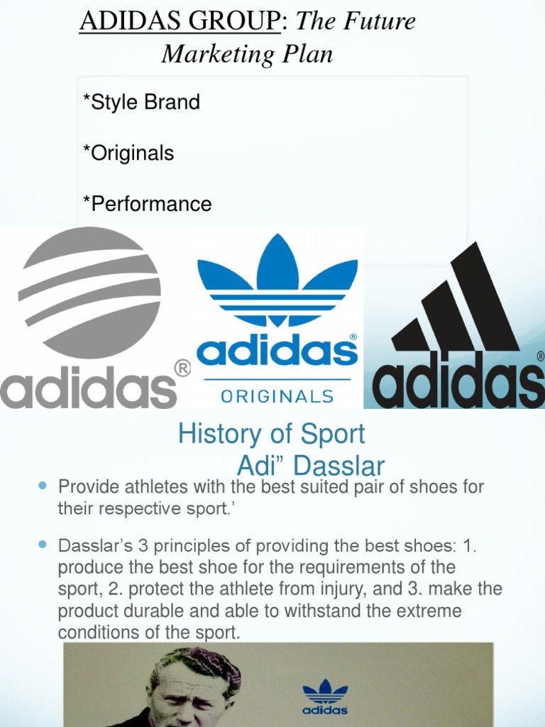 Adidas All-In Campaign | PDF | Adidas | Shoe