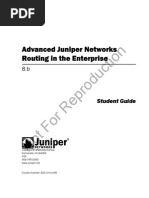 Juniper Cheat Sheet | PDF | Command Line Interface | Computer File