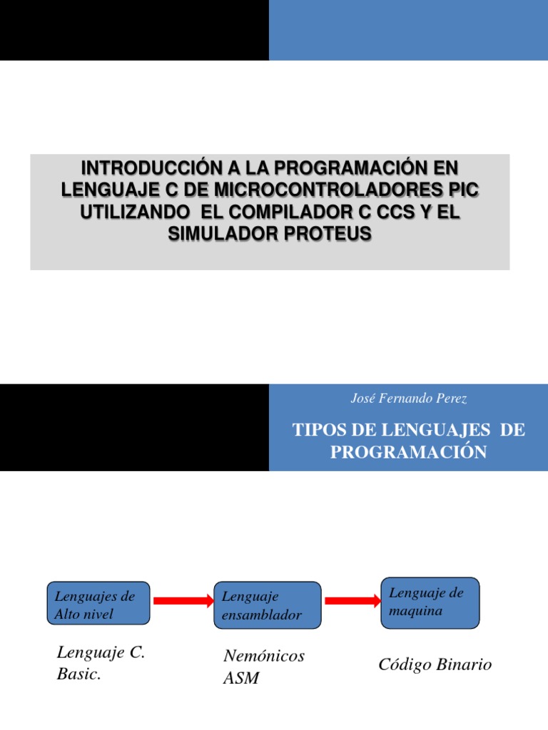 10 Introduccion Al Lenguaje C 2 PDF | PDF | Poco | Lenguaje de programación