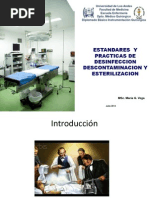 Central de Esterilización y Equipos CEyE | PDF | Esterilización ...