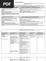 Plan de Clase LETRAS | PDF | Alfabeto | Sílaba