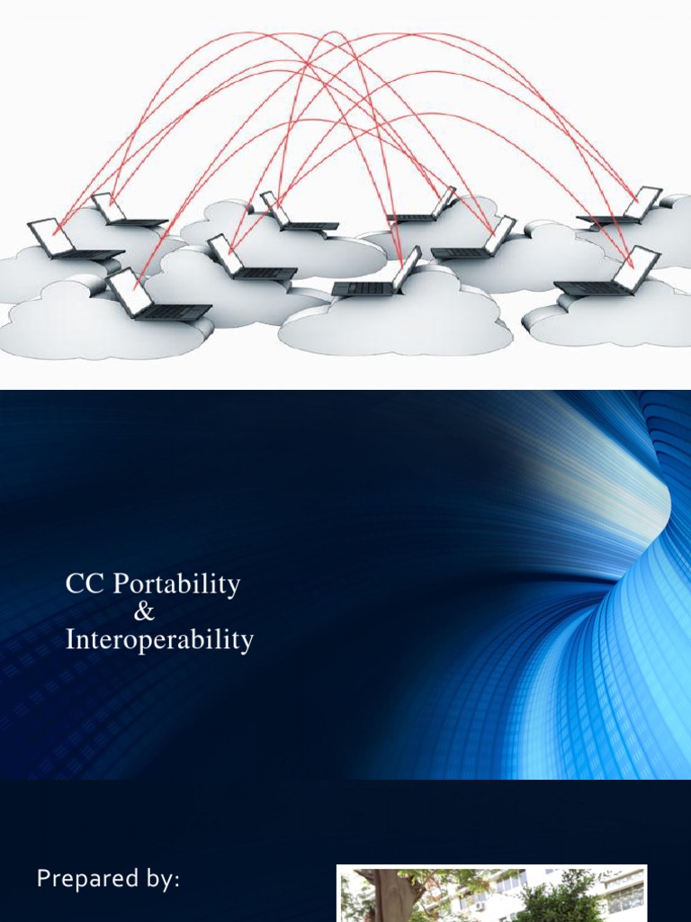 Cloud Portability and Interoperability Guide | PDF | Interoperability | Cloud Computing