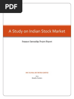 Basics of Stock Market Notes | PDF | Order (Exchange) | Initial Public ...