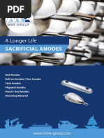 Aluminium Anode Specifications and Types | PDF | Electrochemistry ...