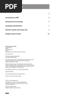 Ket Picture Speaking | PDF