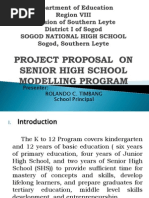 TVL Subjects G11-12 | PDF | Physical Education | Curriculum