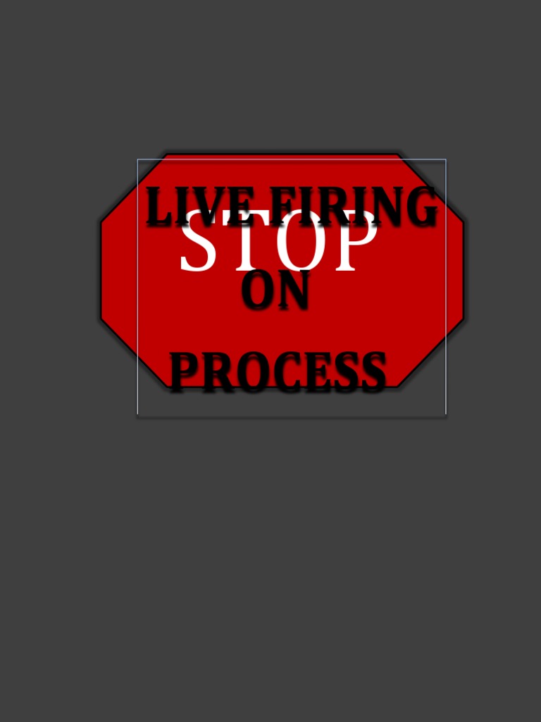 Stop | PDF