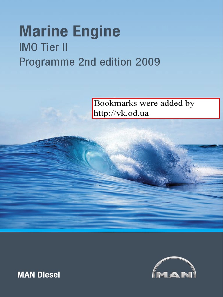 15105 | PDF | Diesel Engine | Marine Propulsion