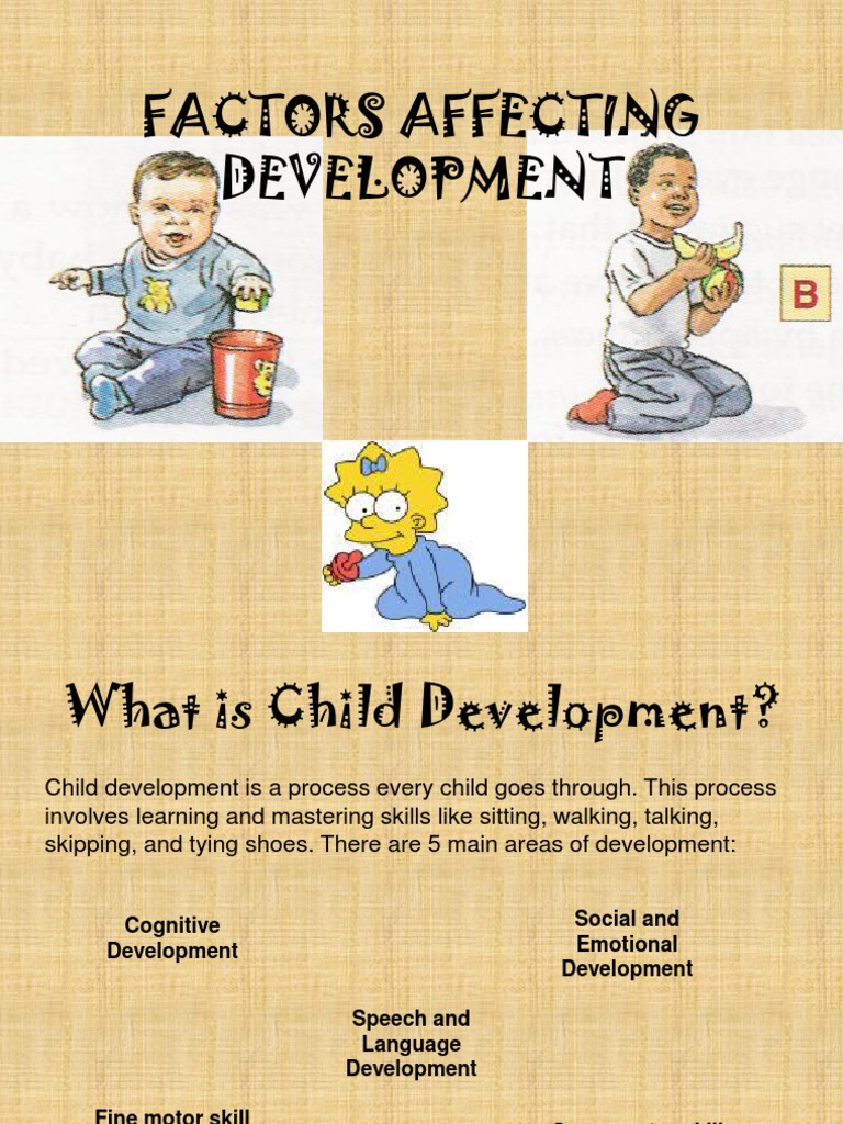 Child Development | PDF | Child Development | Relationships