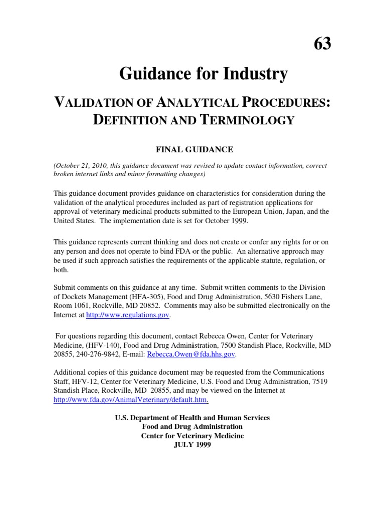 Definition and Terminology | PDF | Assay | Accuracy And Precision