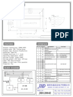 JHD162A LCD Display Datasheet | PDF