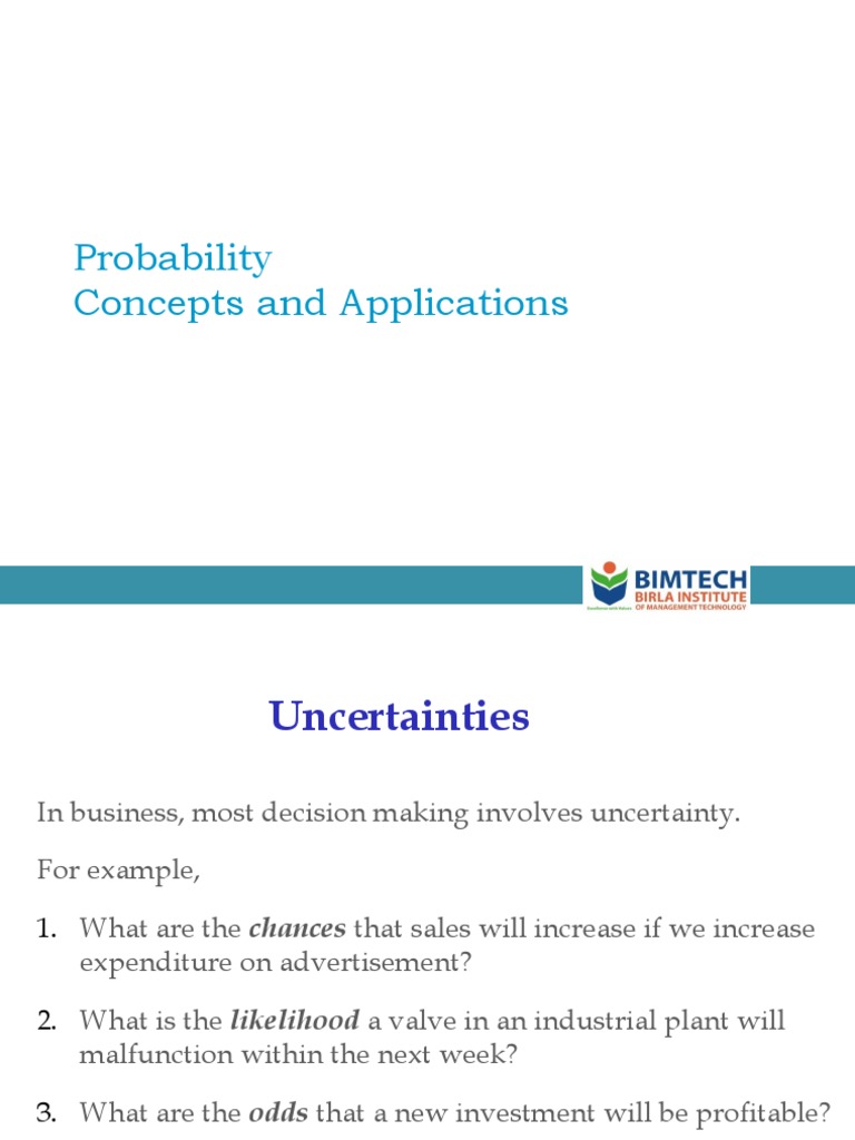 1-Probability Distributions | PDF | Probability Distribution | Probability Theory