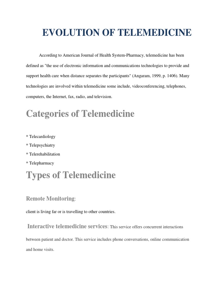 Healthcare In 2025 Pdf Telemedicine Surgery