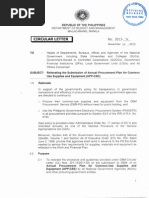 ARTA MC No. 2021-09 - Issuance of The Whole of Governemnt Reengineering ...