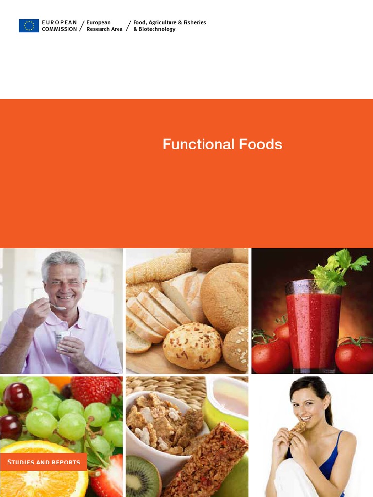 Functional Foods: Food, Agriculture & Fisheries & Biotechnology ...