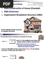 Fidic Timeline (Final) | PDF | Finance & Money Management