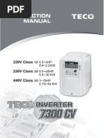 VSD Fault Diagnostic Guide | PDF | Electric Motor | Power Supply