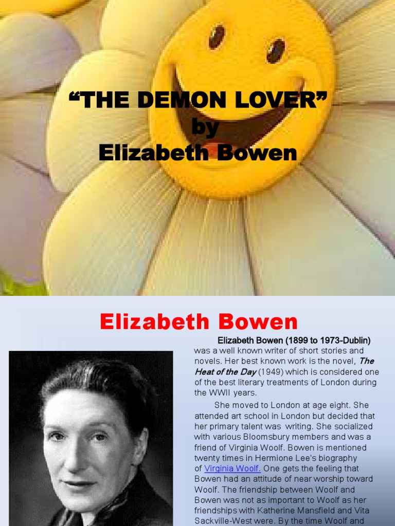 "The Demon Lover" by Elizabeth Bowen | PDF | Virginia Woolf