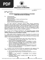 D O No. 2, S. 2013-Revised Implementing Guidelines and Regulations of ...