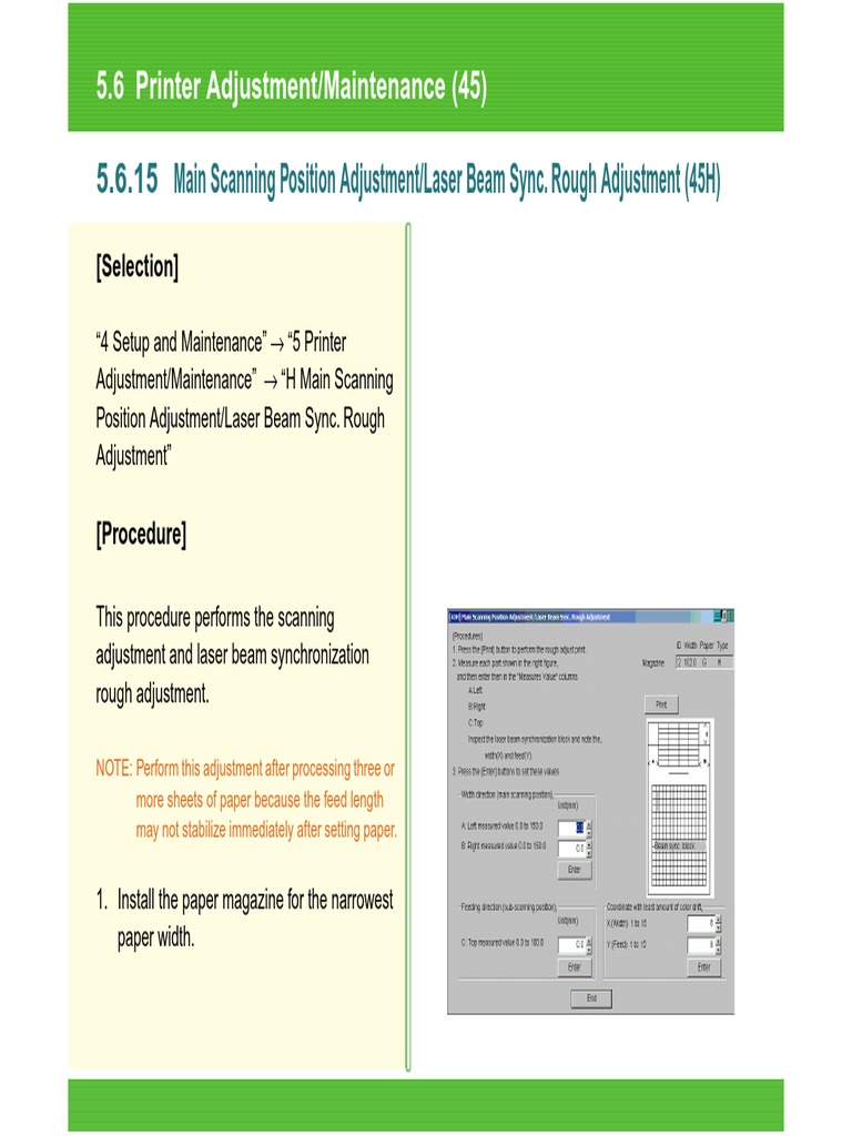 Yabbfiles Attachments F330 - Service PDF | PDF | Printer (Computing) | Media Technology