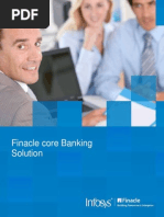 Universal Banking Solution | PDF | Customer Relationship Management | Banks