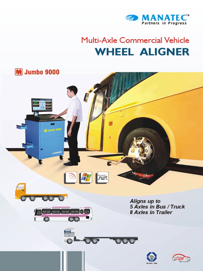 03 Wa HCV 1-4 | PDF | Axle | Steering