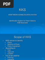KKS Codes in Brief | PDF | Instrumentation | Machines