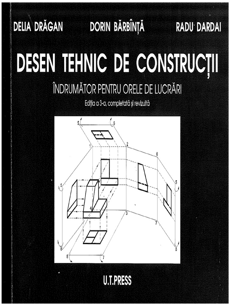 Desen Tehnic de Constructii | PDF