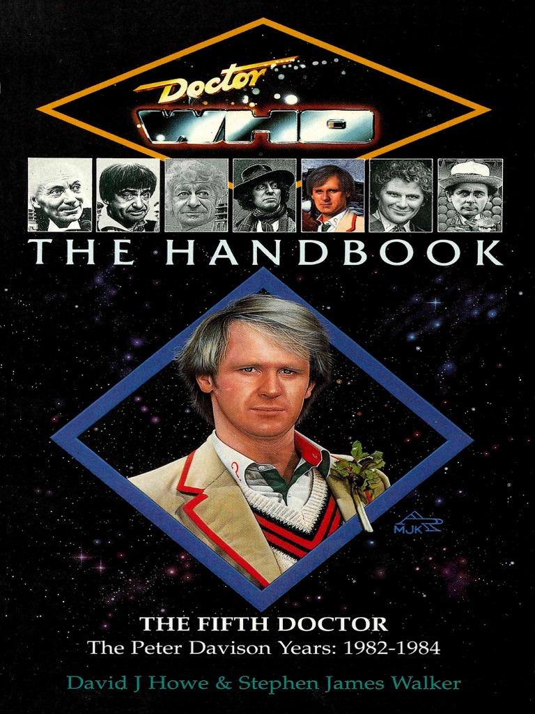 Doctor Who The Handbook: The Fifth Doctor | PDF