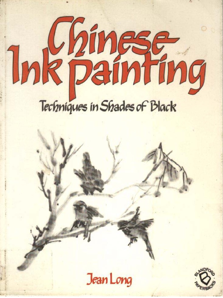 Chinese Brush Painting Essentials | PDF | Art Media | Nature