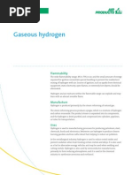 CGA G-5 - 5-2014 Hydrogen Vent Systems | PDF