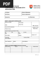 Validation of Education Form | PDF | Nursing | Postgraduate Education